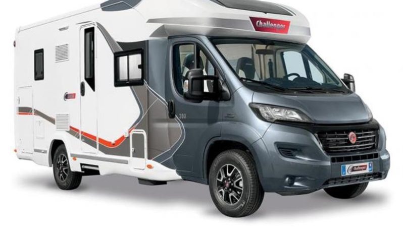 Challenger 280 Mageo Profilé 2016 – Annonces esprit camping car