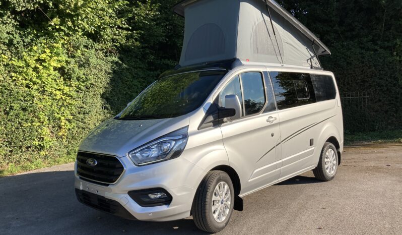 Ford Transit Custom Font Vendôme Autocamper – Annonces esprit camping car