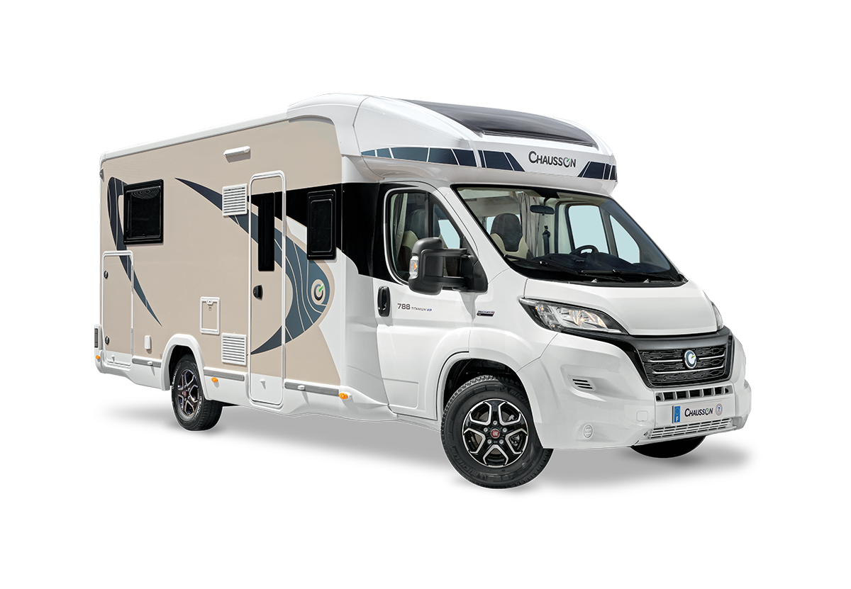 Fiat Ducato Chausson 788 TITANIUM VIP (En commande) – Annonces esprit ...