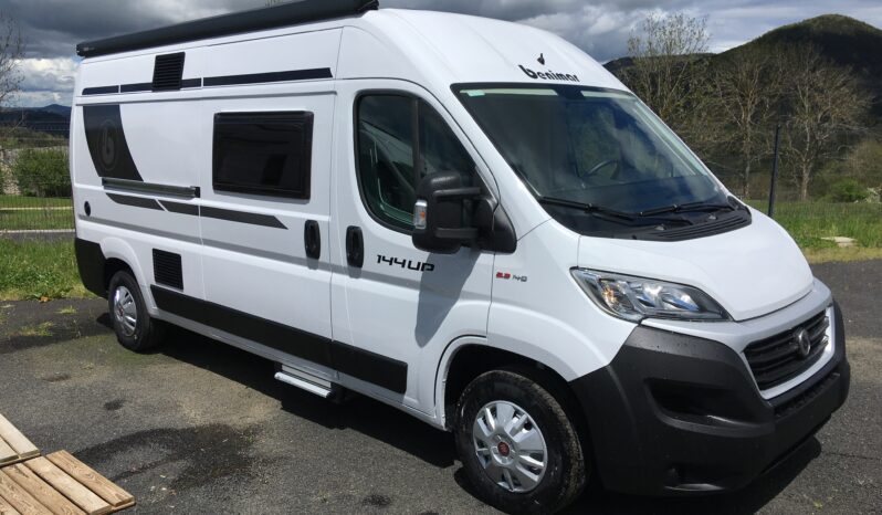Fiat Ducato Benimar Benivan 144 ( en commande) – Annonces esprit ...