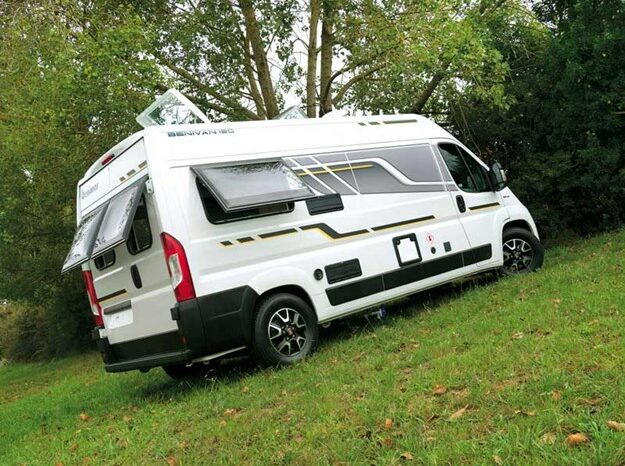Fiat Ducato Benimar Benivan 120 ( en commande) – Annonces esprit ...